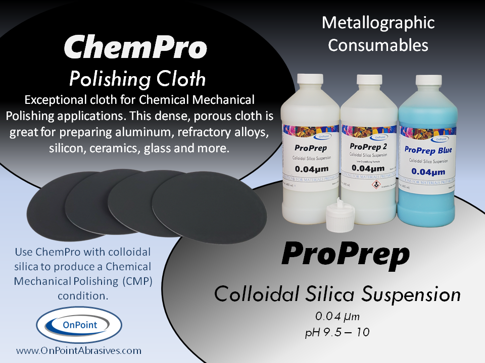 Chemical Mechanical Polishing (CMP) in Metallographic Analysis ...