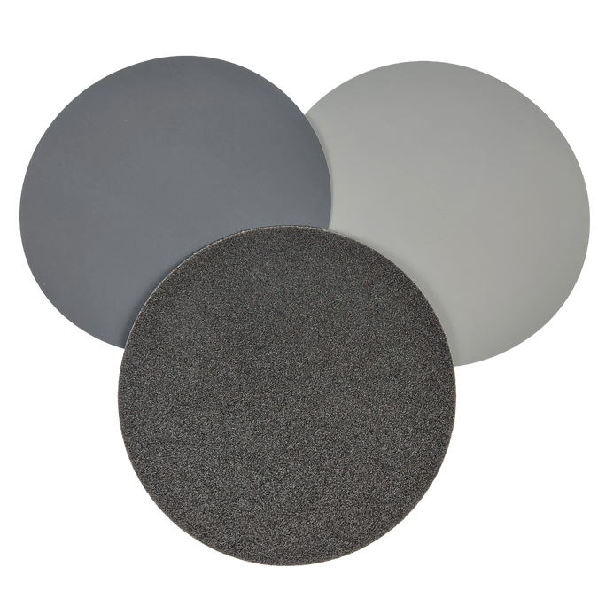 Metallographic SiC Abrasive Paper, PSA, 8in - OnPoint Abrasives