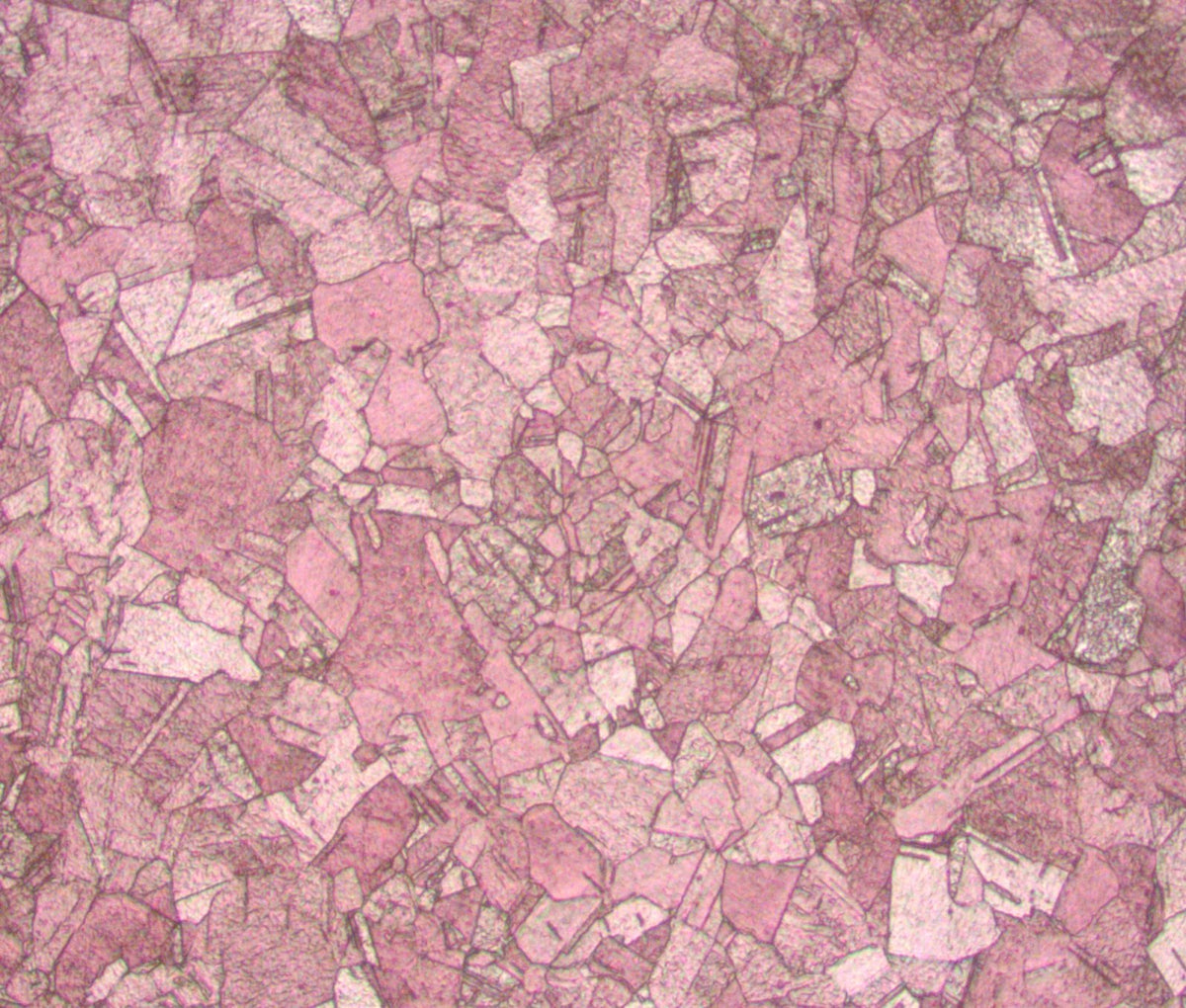 Copper - Metallographic Sample Preparation — OnPoint Abrasives