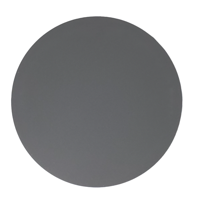 Silicon Carbide Grinding Paper, 10" with adhesive (PSA) Backing ...