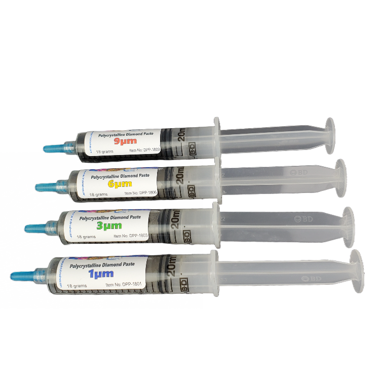 Diamond Paste 18g — OnPoint Abrasives