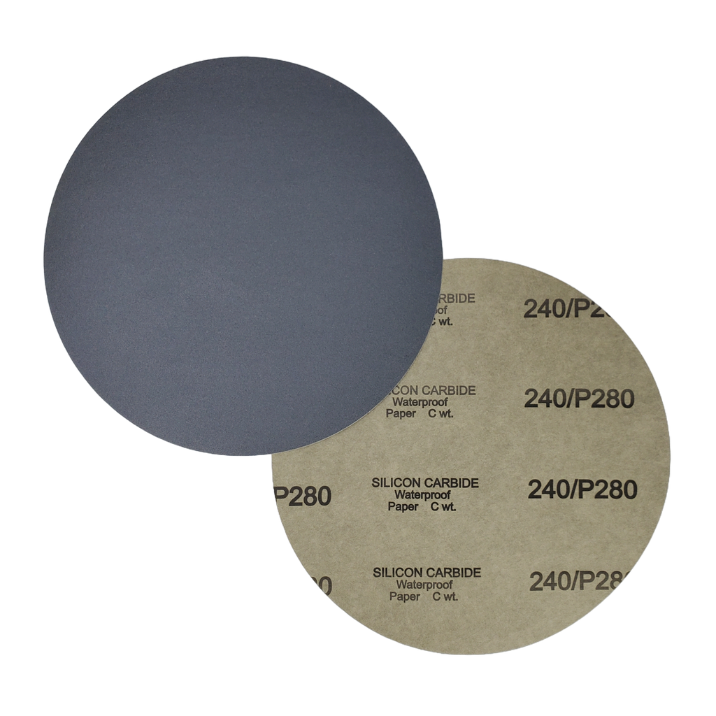 Silicon Carbide Grinding Paper | Metallographic SiC Discs — OnPoint ...