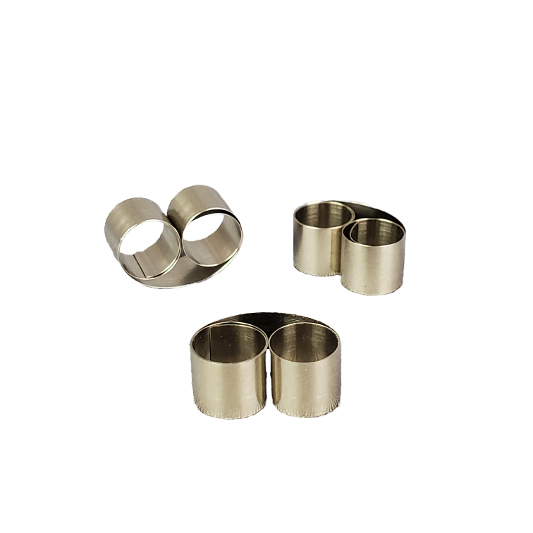 Metal Spring Specimen Clip for Metallurgical Sample Mounting — OnPoint ...