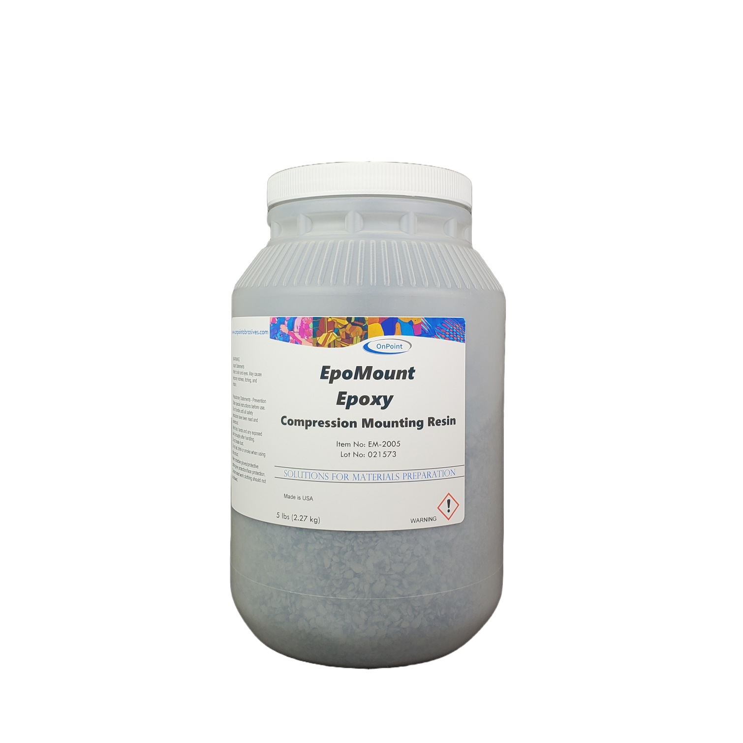 Metallographic Specimen Mounting — OnPoint Abrasives